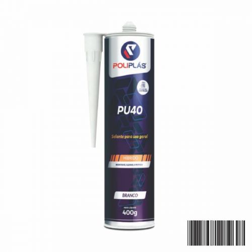 POLIURETANO PU 40 FLEX 400G CINZA