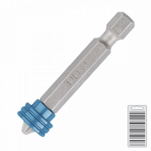 BITS PHILLIPS COM LIMITADOR PH2 1/4"X50MM PARA DRYWALL