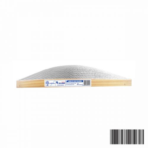 PENEIRA ARO MADEIRA 55CM CAL