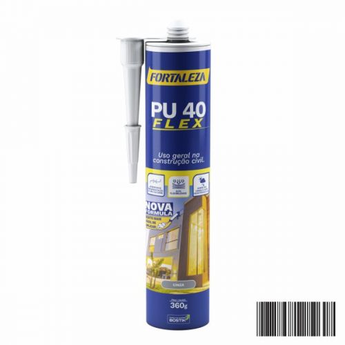 POLIURETANO PU 40 FLEX 360G CINZA